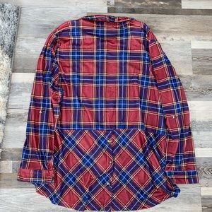 Robert Louis | Tops | Nwt Robert Louis Button Down Flannel | Poshmark